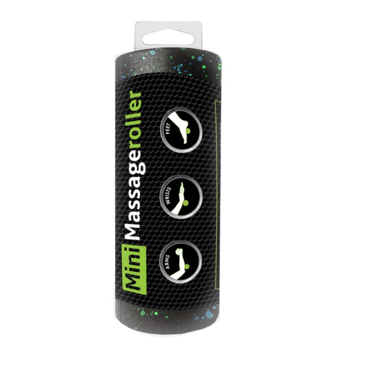 The Mini Massage Rollers are a great way to improve blood circulation